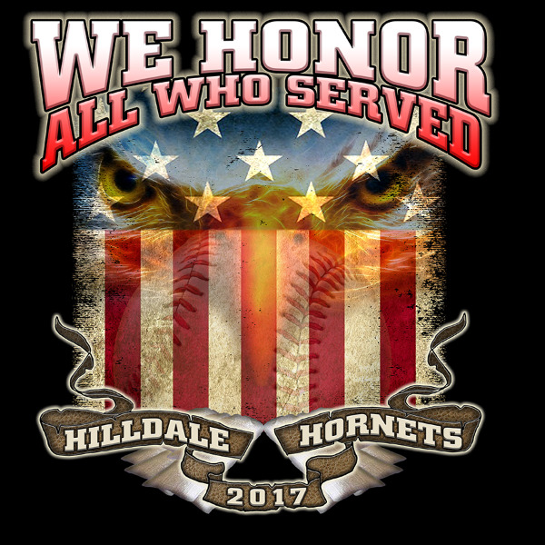 Hilldale Public Schools - Baseball Team to Honor Veterans