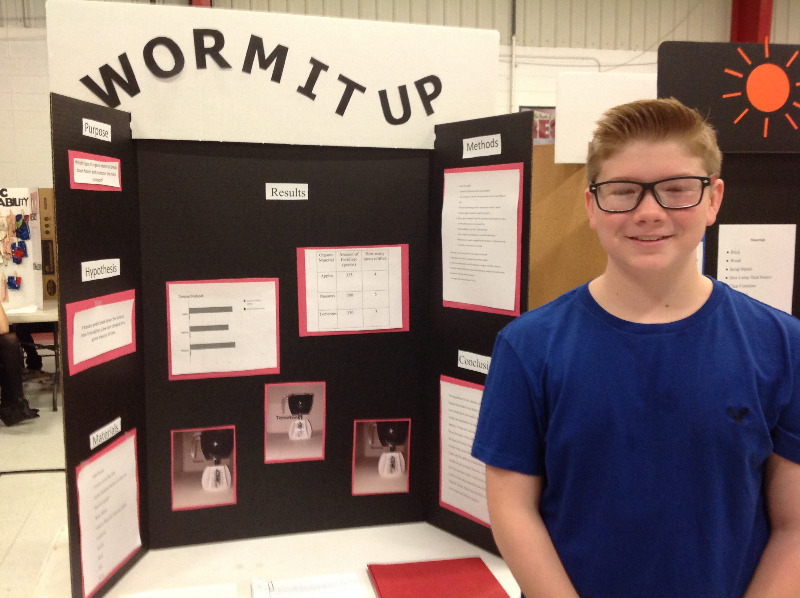 Hilldale Public Schools - Science Fair Results