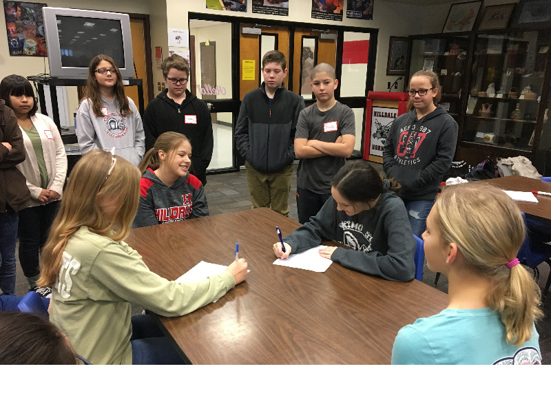 Hilldale Public Schools - Peer Mediation Training