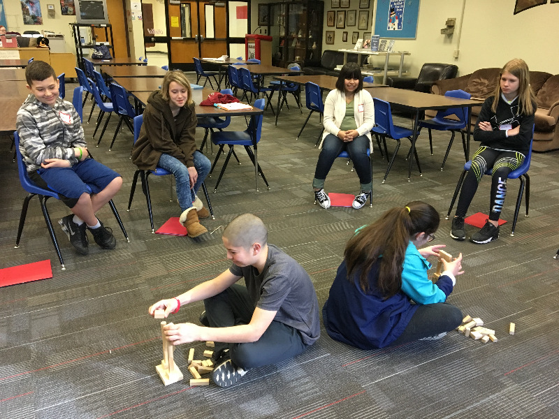 Hilldale Public Schools - Peer Mediation Training