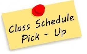 Hilldale Public Schools - 2018-2019 Middle School Schedule Pickup