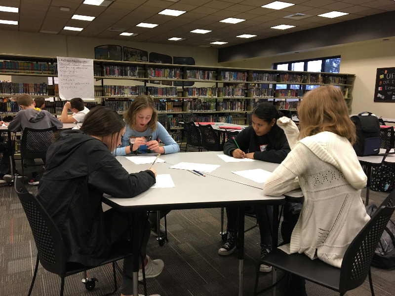 Hilldale Public Schools - Peer Mediation Training