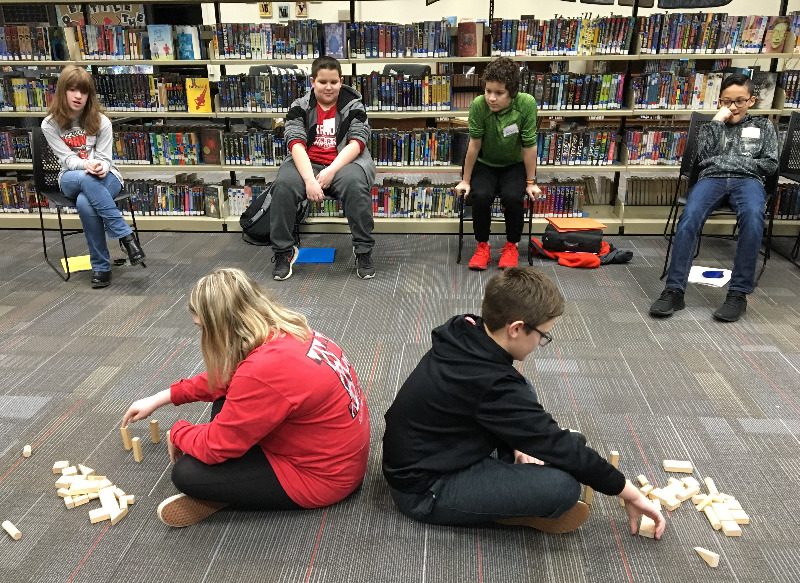 Hilldale Public Schools - Peer Mediation Training