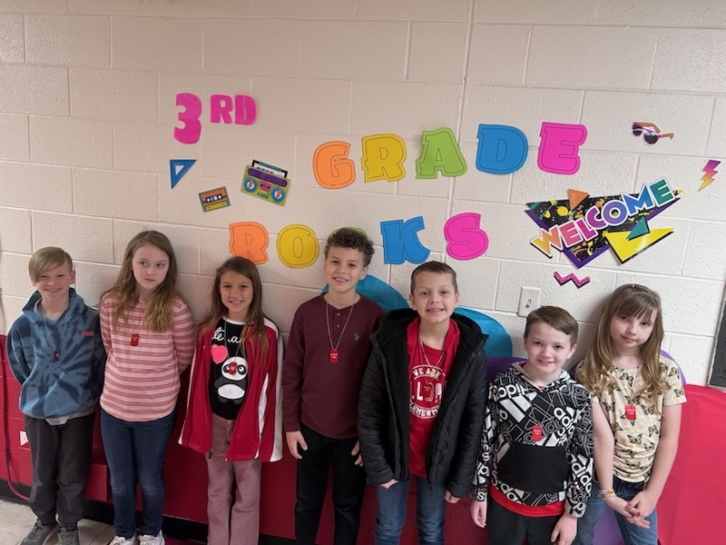 Hilldale Public Schools - Hornets of the Month